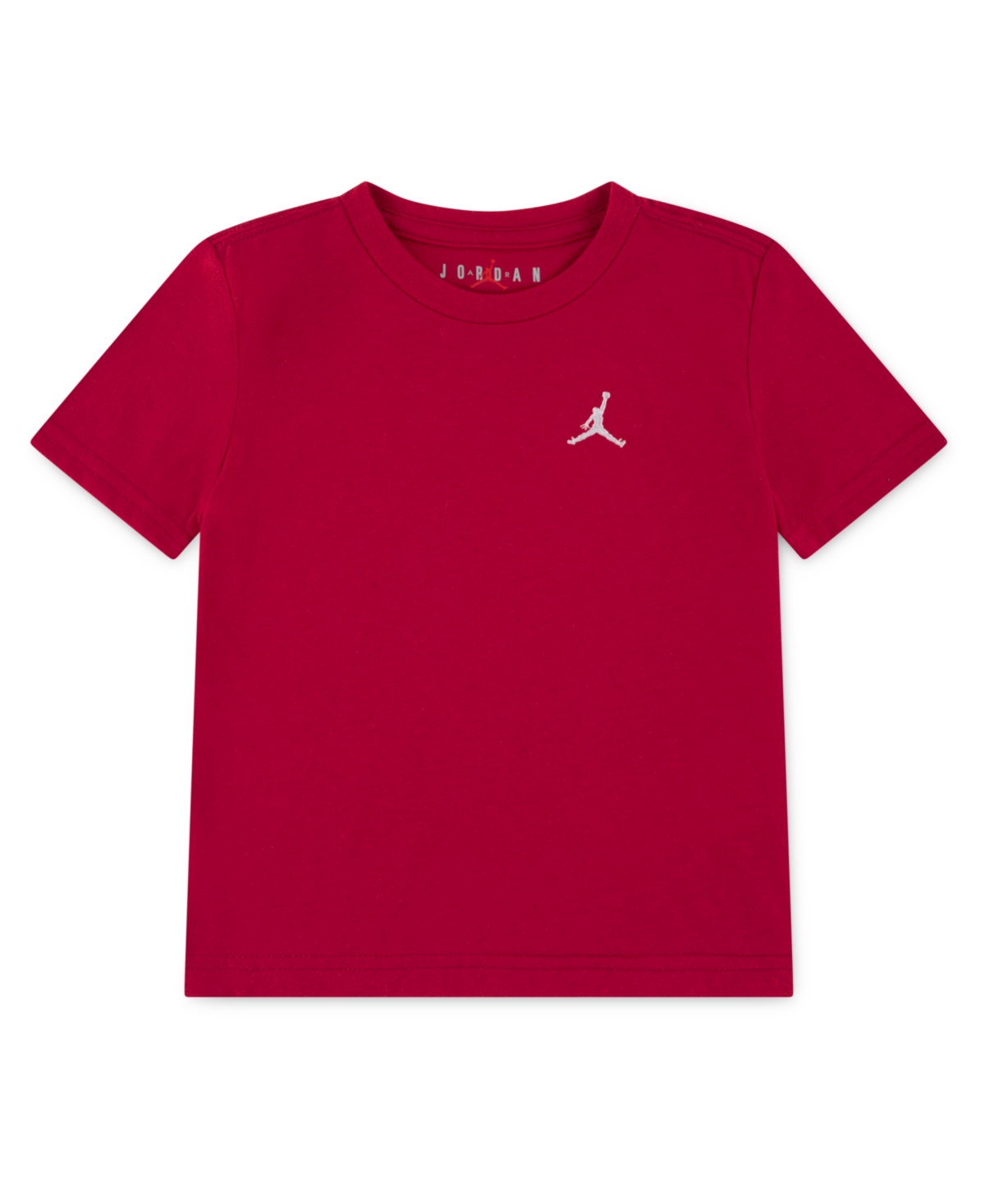 Click here for Jordan Boys Toddler 2T-4T Jumpman Air Embroidery C... prices