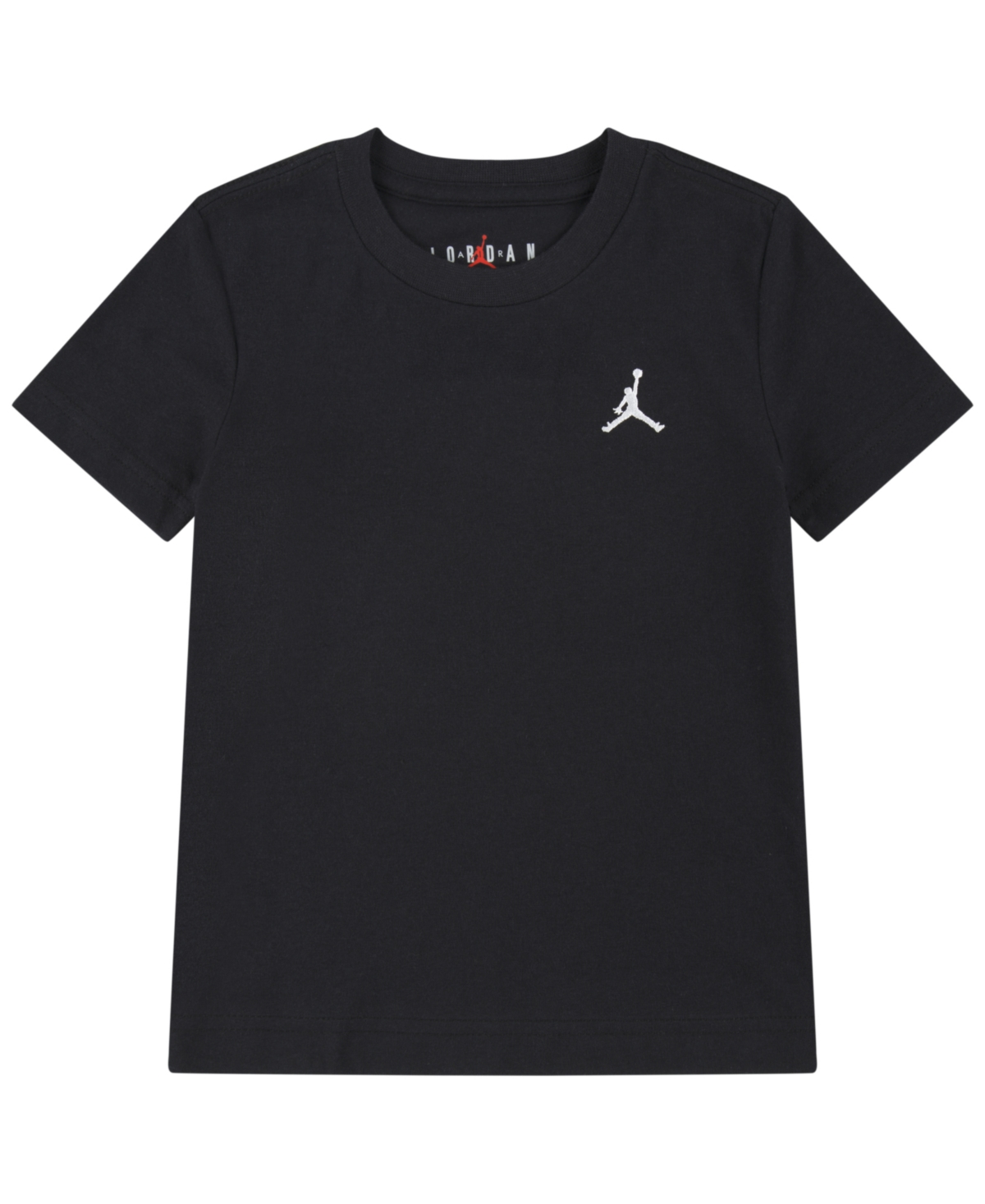 Click here for Jordan Boys Toddler 2T-4T Jumpman Air Embroidery C... prices