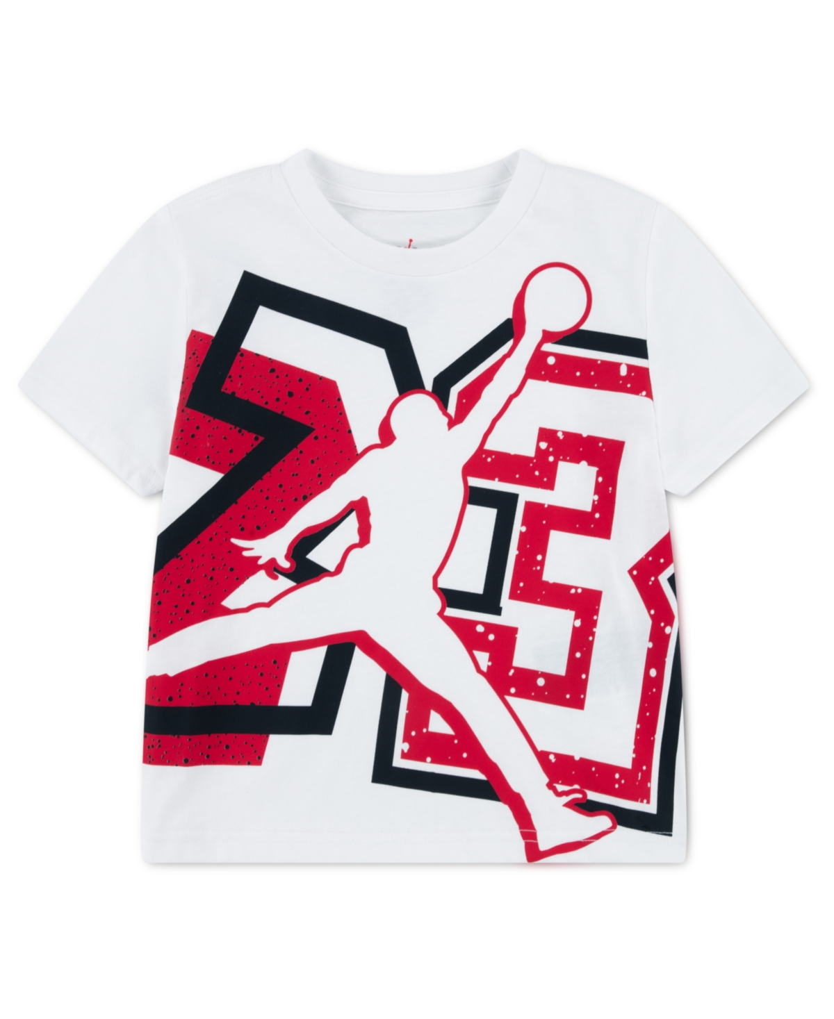 Click here for Jordan Boys Toddler 2T-4T Split 23 Splatter Crewne... prices