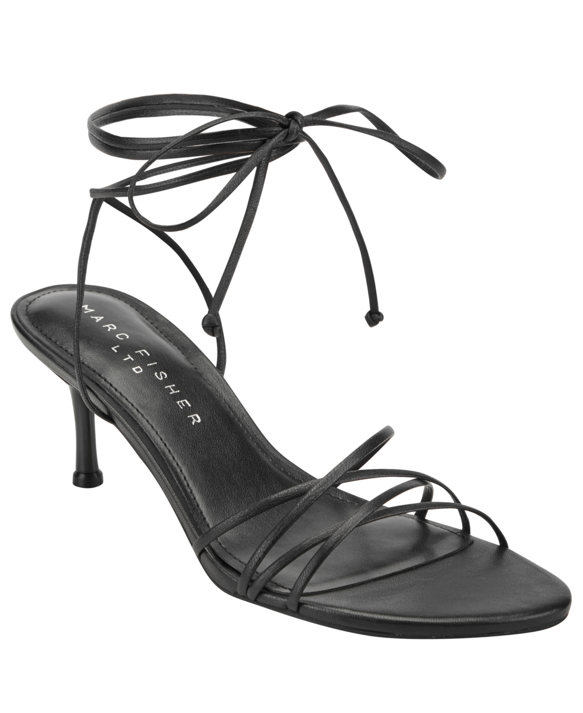 Click here for Marc Fisher Ltd Womens Gineva Lace-Up Dress Sandal... prices