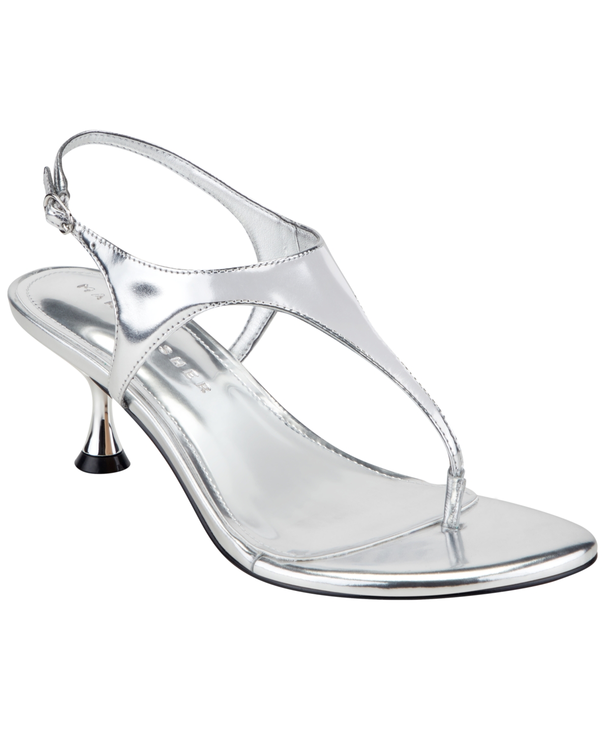 Click here for Marc Fisher Ltd Womens Pelysa T-Strap Kitten Heel... prices