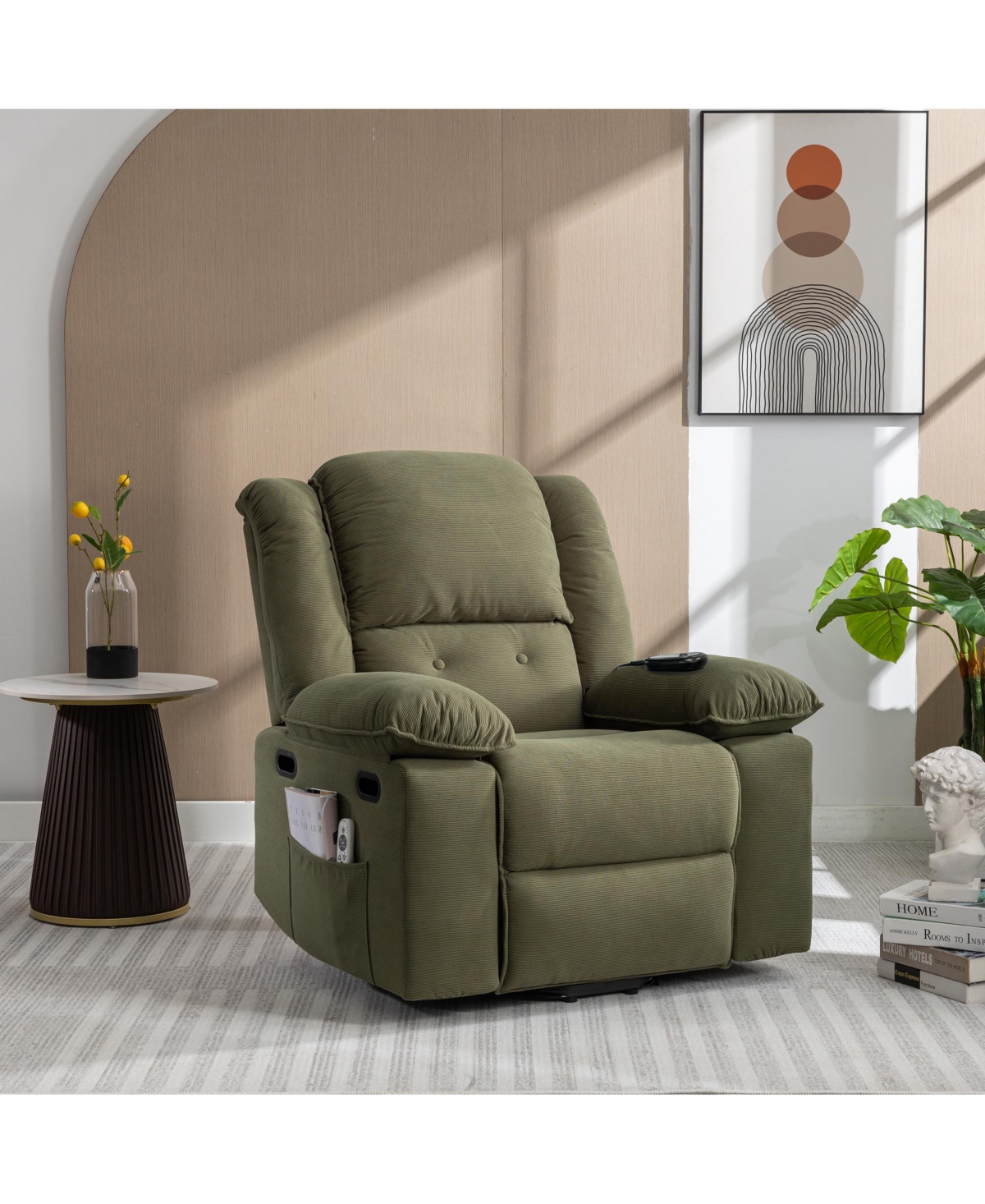 Click here for Flynama Massage Recliner Power Lift Chair for Elde... prices
