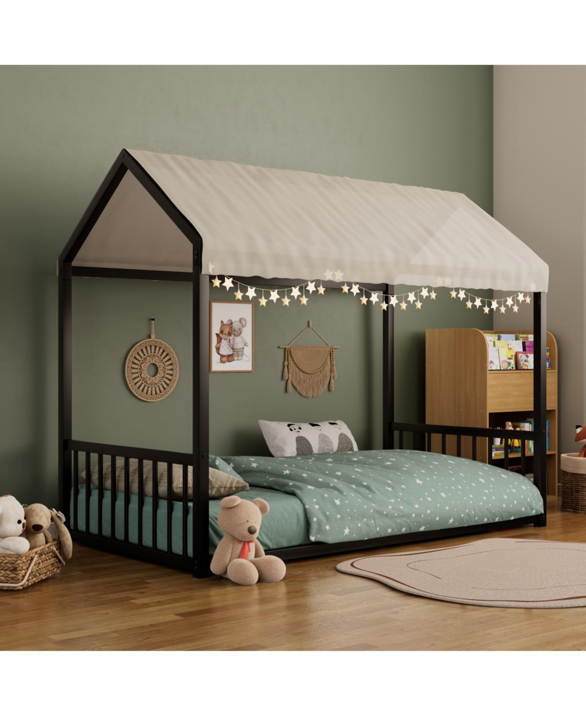 Click here for Streamdale Furniture Streamdale Twin Montessori Me... prices