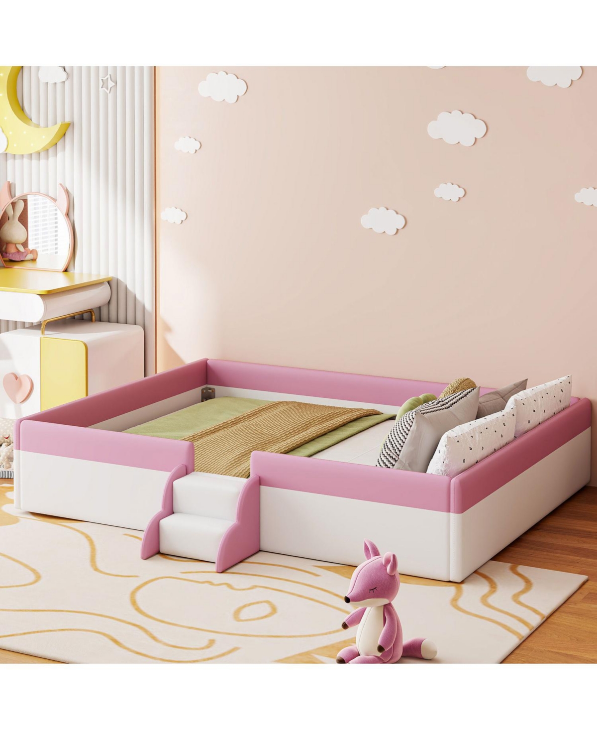 Click here for Streamdale Furniture Upholstered Daybed Frame with... prices