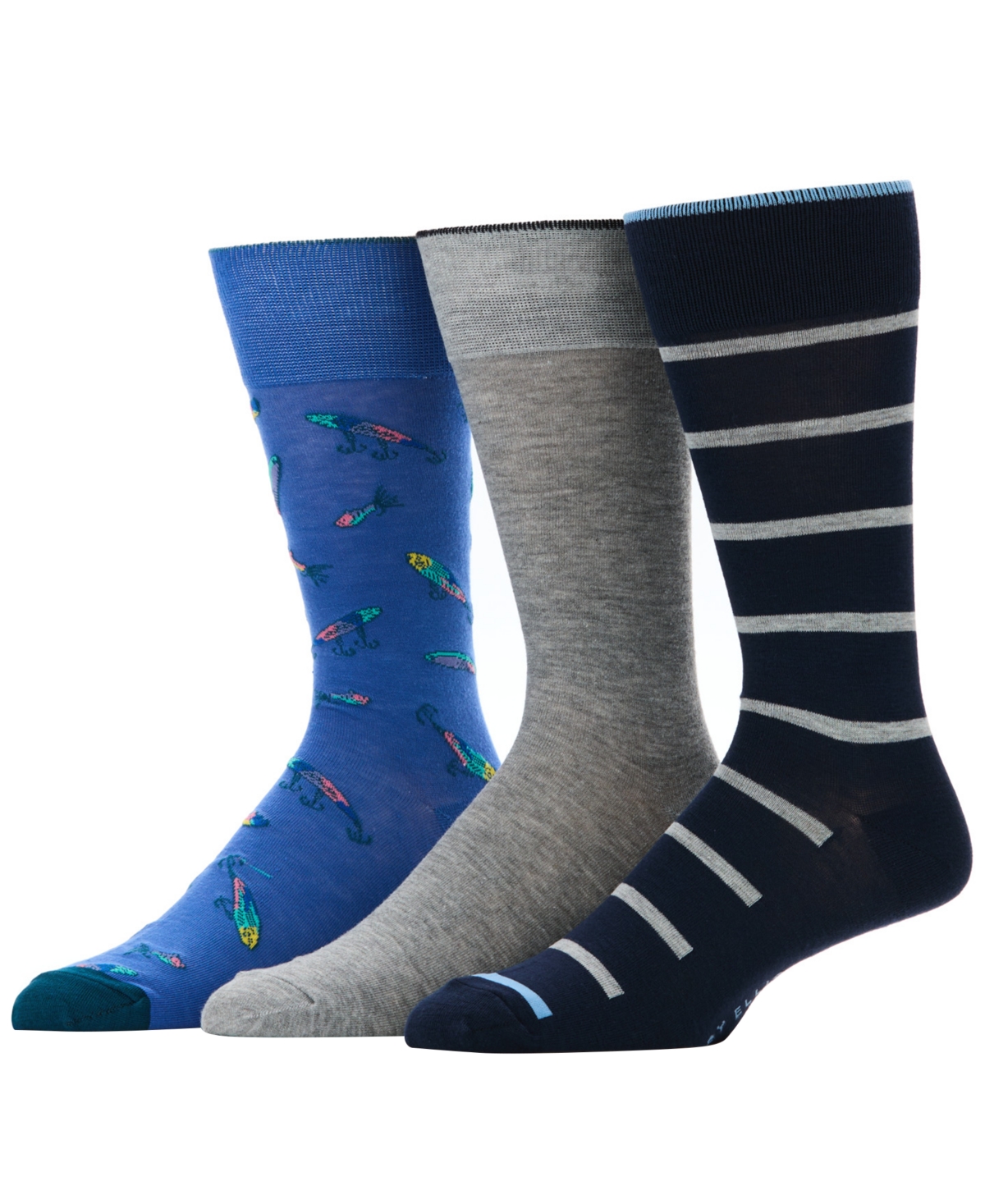 Click here for Perry Ellis Portfolio Mens Flamingo and Stripe Pat... prices