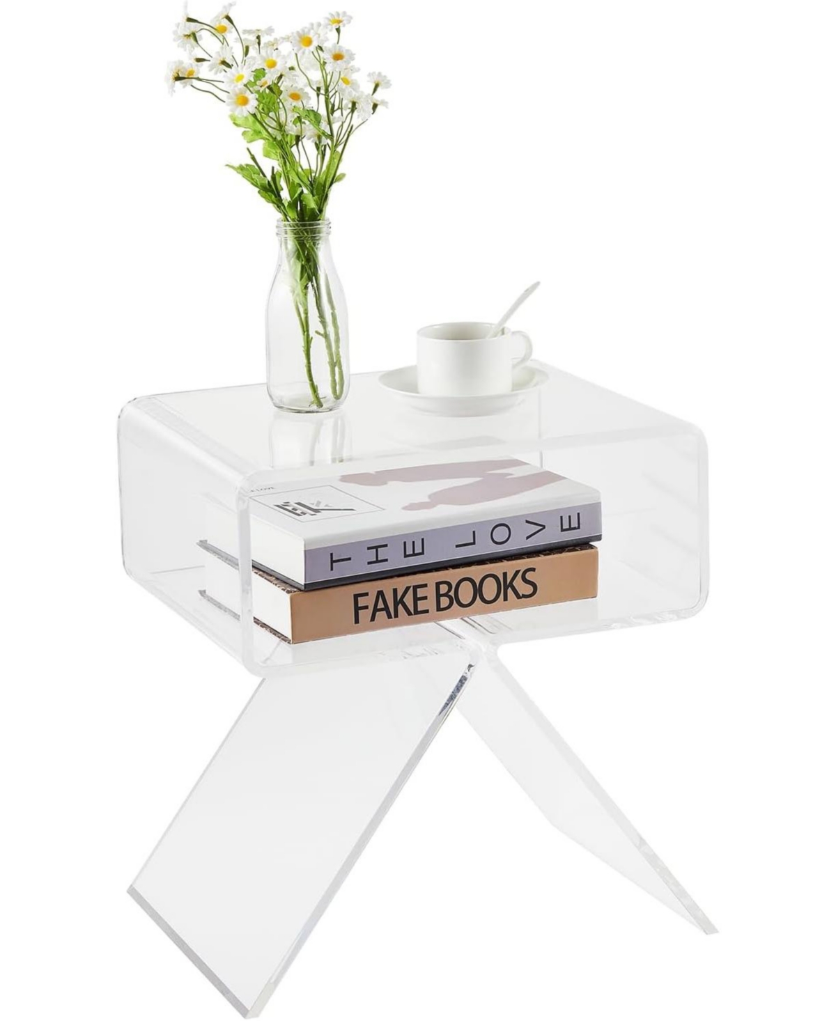 Click here for gaomon Acrylic Nightstand 17.7" L x 11.8"... prices