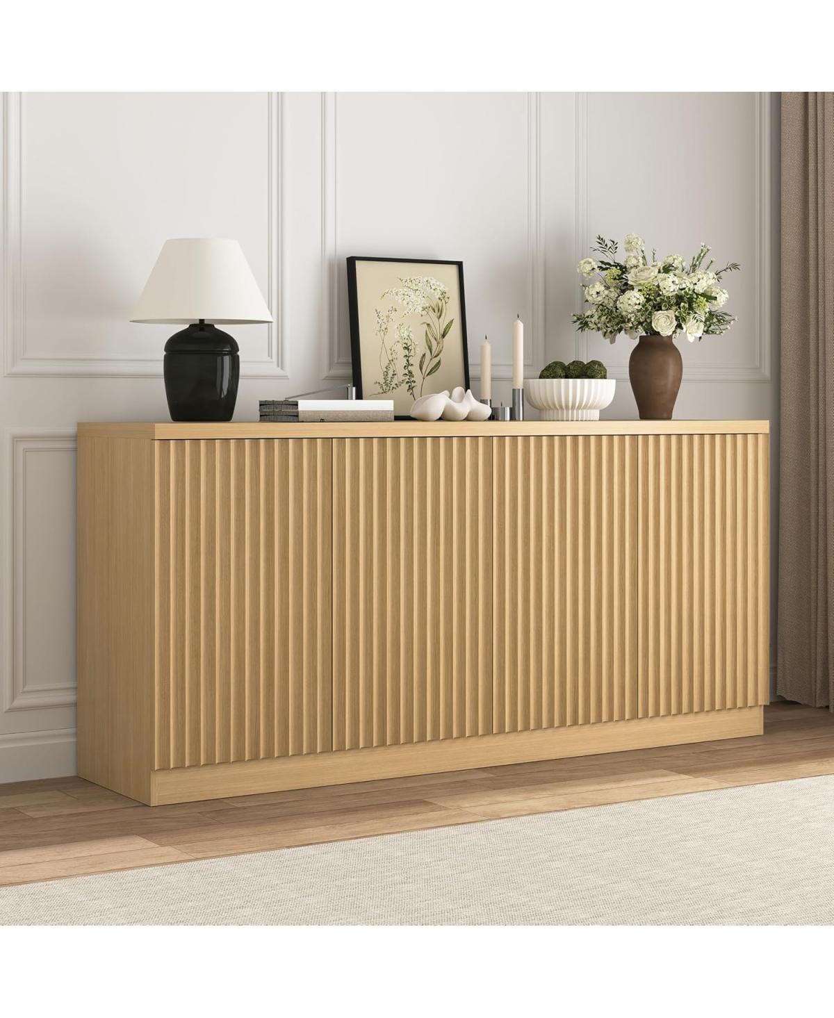 Click here for Streamdale Furniture Extra Large Storage Buffet Ca... prices