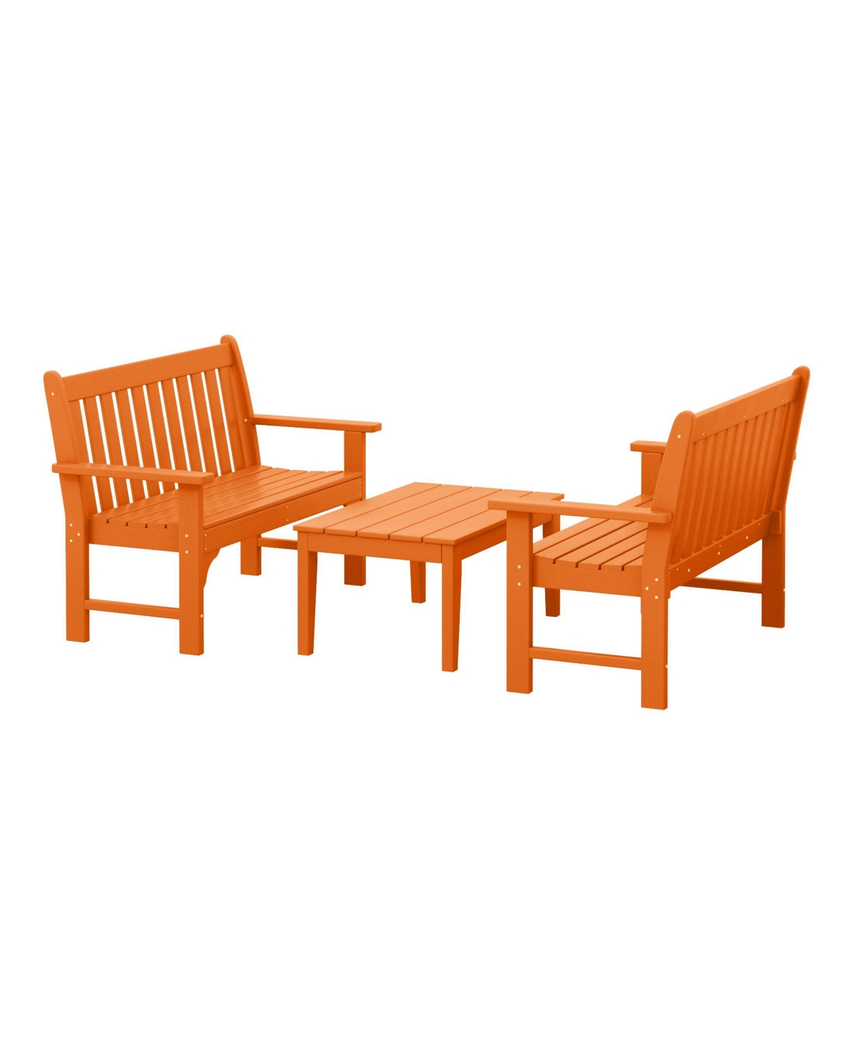 Click here for WestinTrends 3-Piece Hdpe Outdoor Patio Furniture... prices