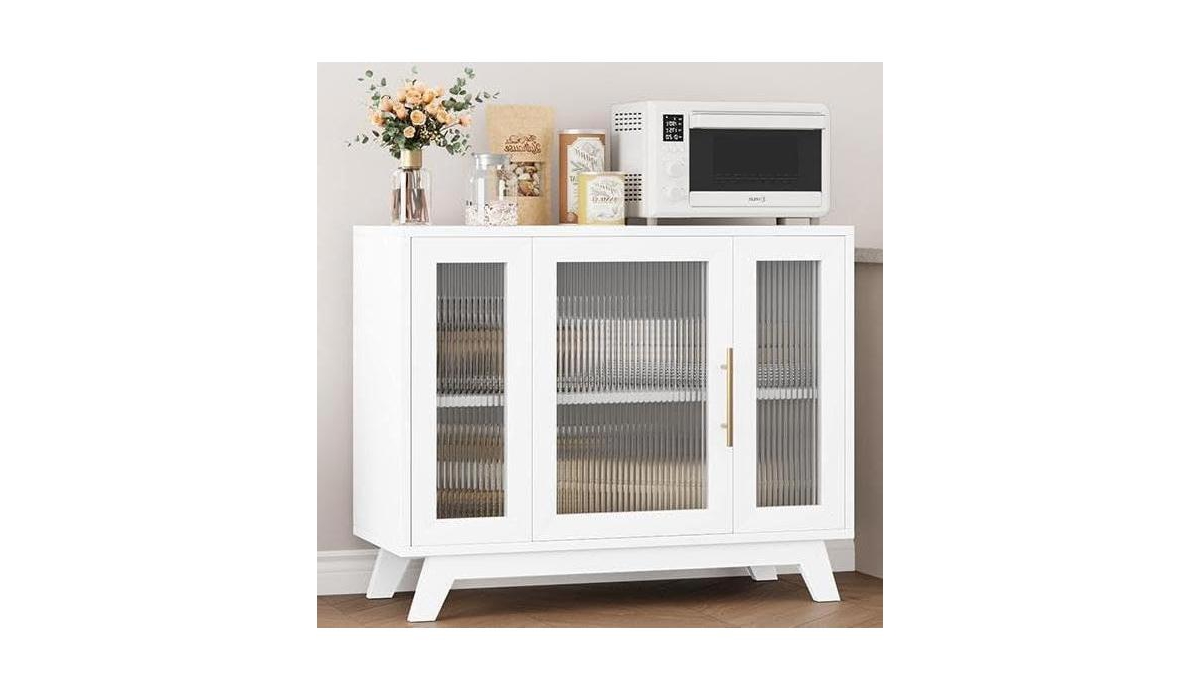 Click here for gaomon 36 Inch Sideboard Buffet  Decorative Cabine... prices