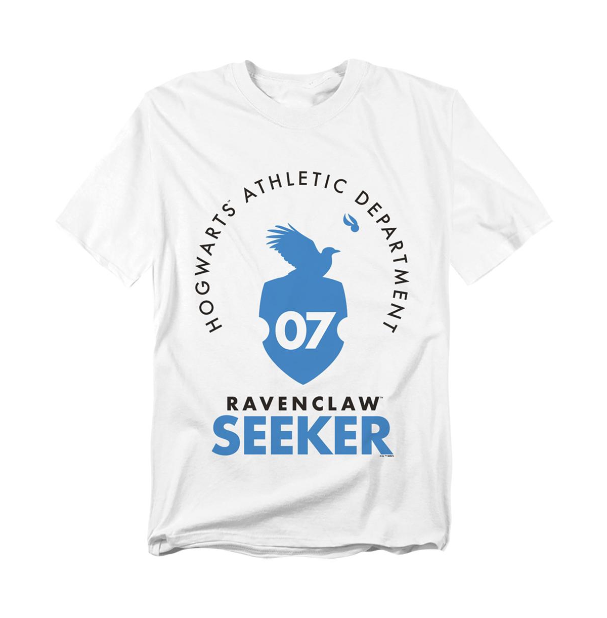 Click here for Harry Potter Mens Ravenclaw Seeker T Shirt - White prices
