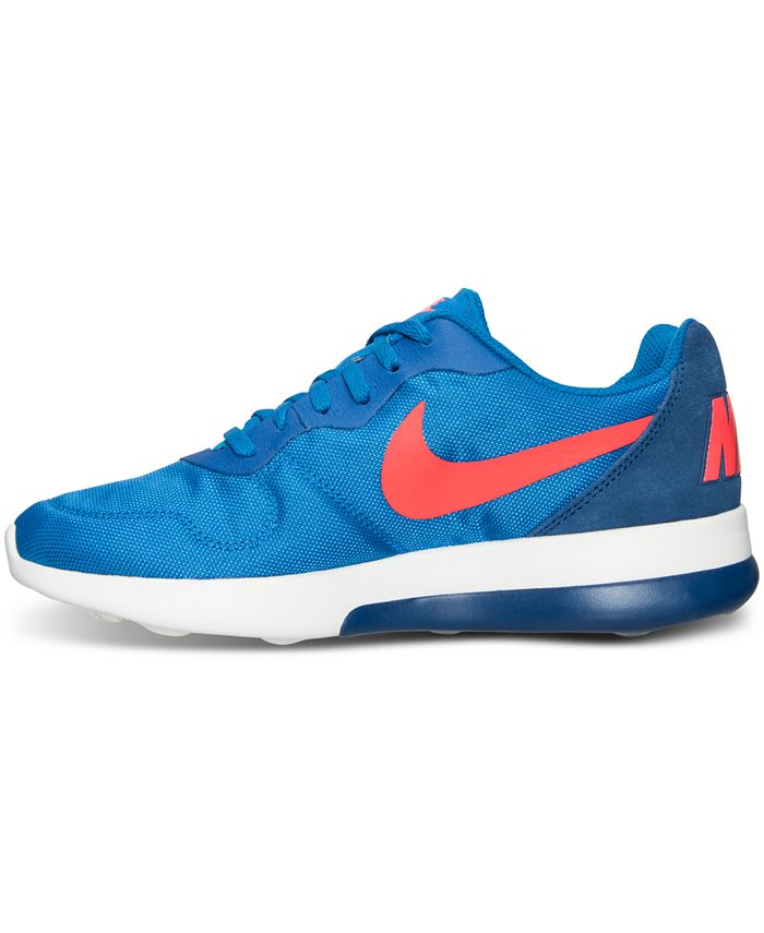 Nike Women's MD Runner 2 LW Casual Sneakers from Finish Line - Macy's