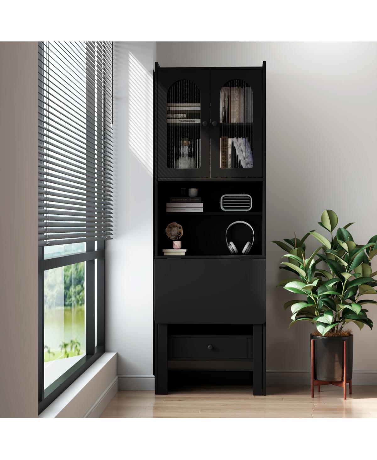 Click here for Streamdale Furniture Fold-Out Convertible Writing... prices