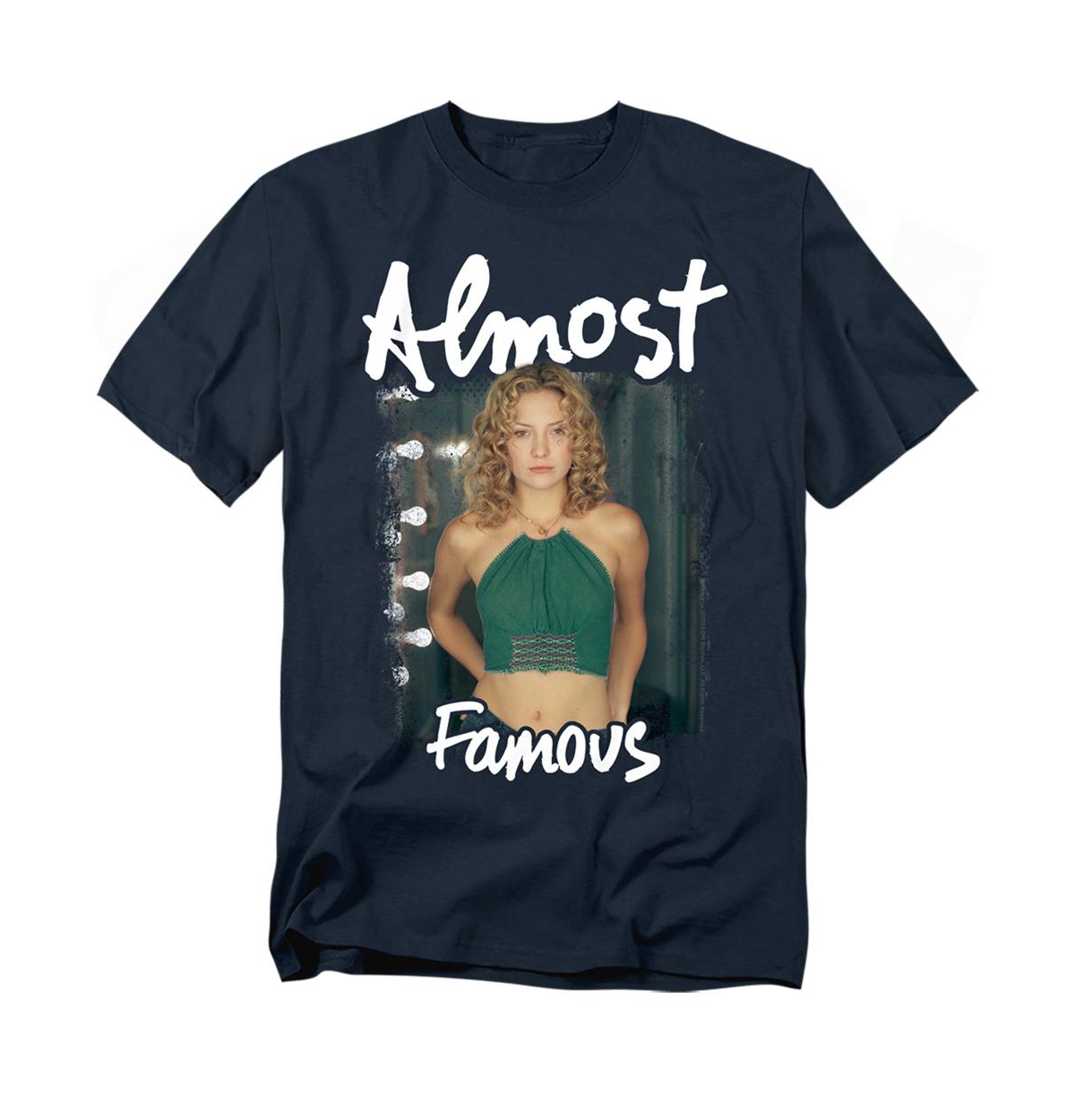 Click here for Almost Famous Mens Penny Lane T Shirt - Navy prices