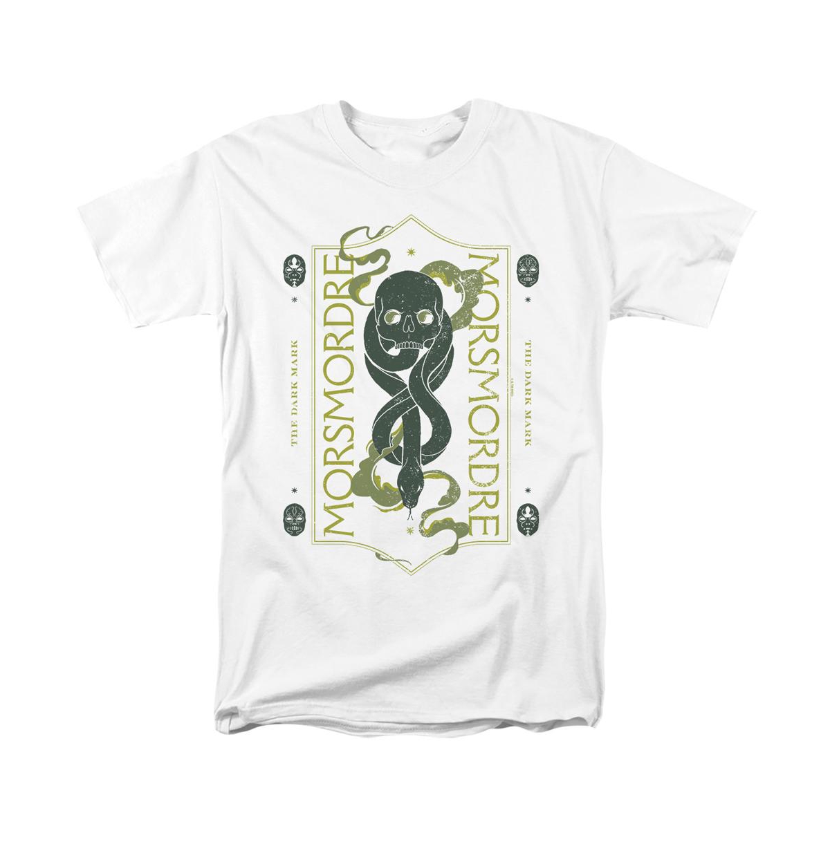 Click here for Harry Potter Mens Marx T Shirt - White prices