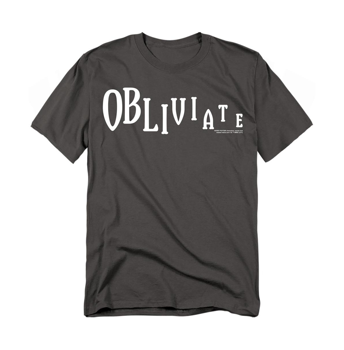 Click here for Harry Potter Mens Obliviate Graphic T-Shirt - Char... prices