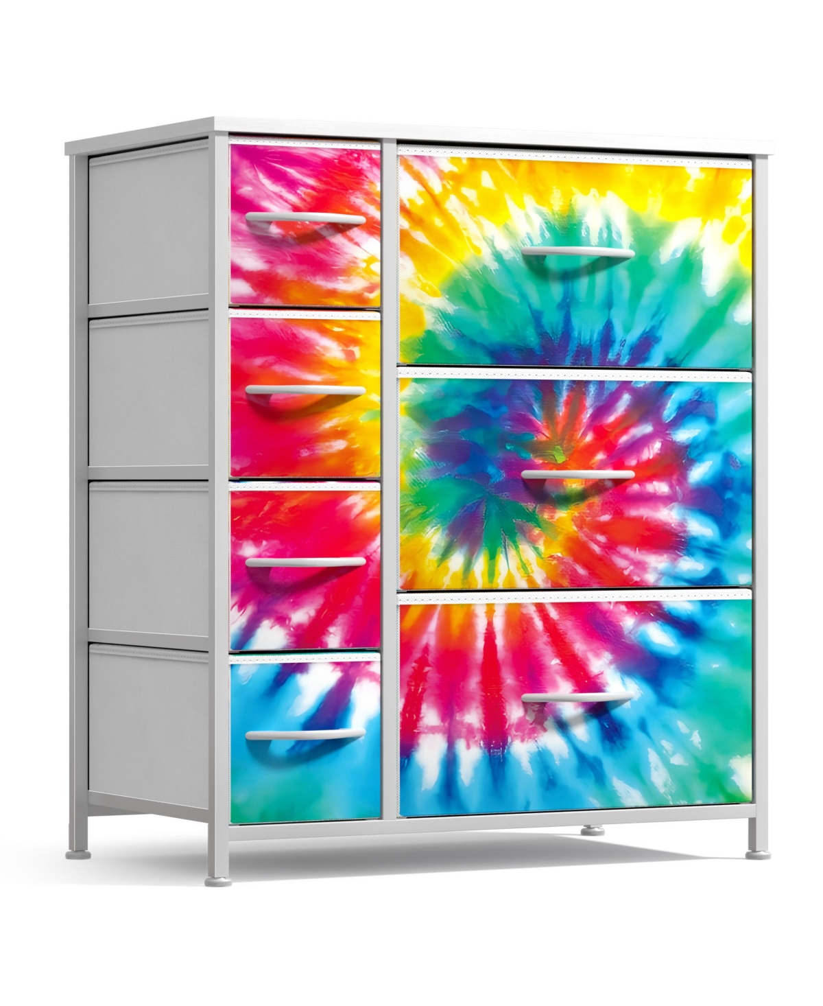 Click here for Sorbus Dresser with 7 Drawers - Storage Chest Orga... prices