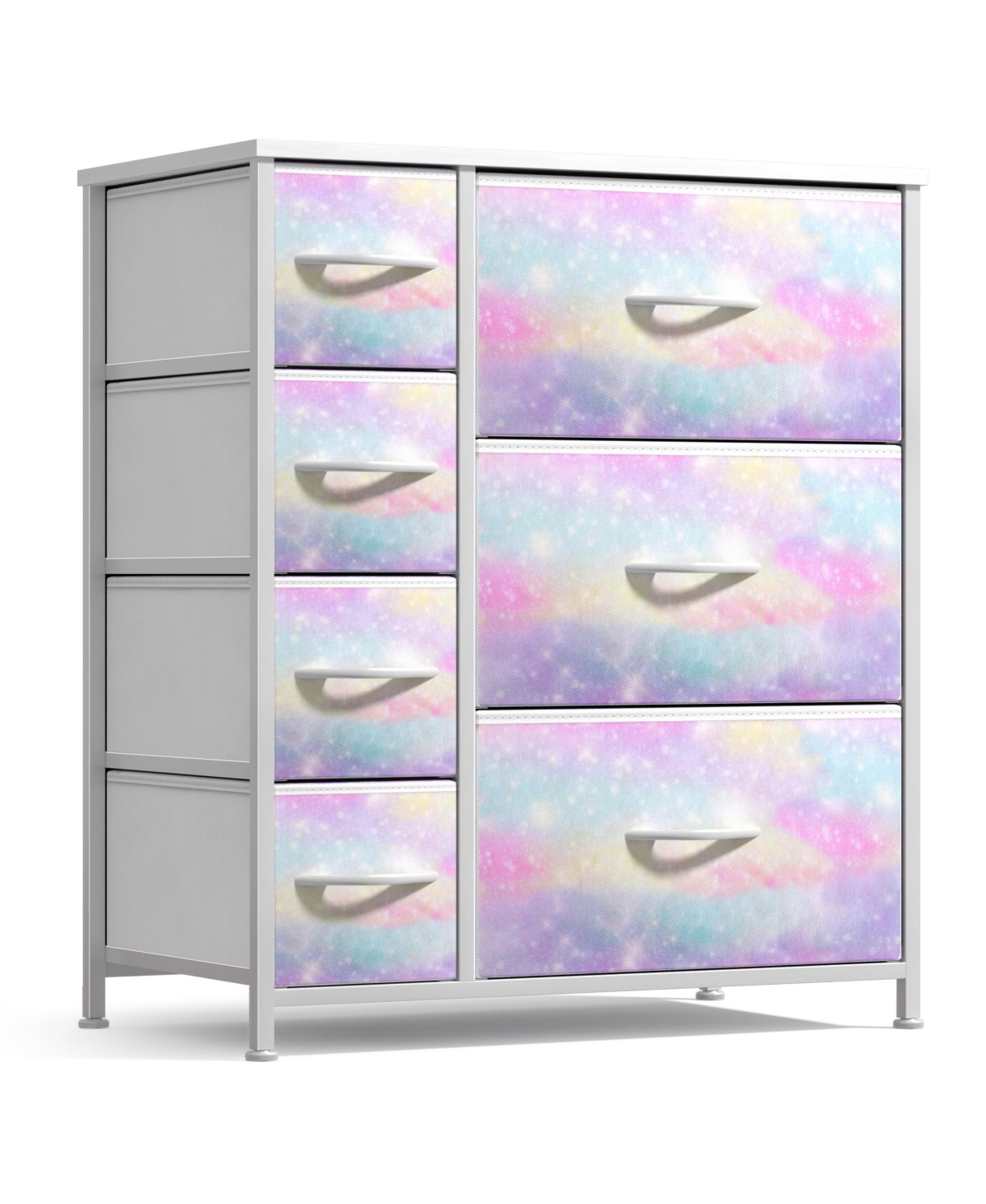 Click here for Sorbus Dresser with 7 Drawers - Storage Chest Orga... prices