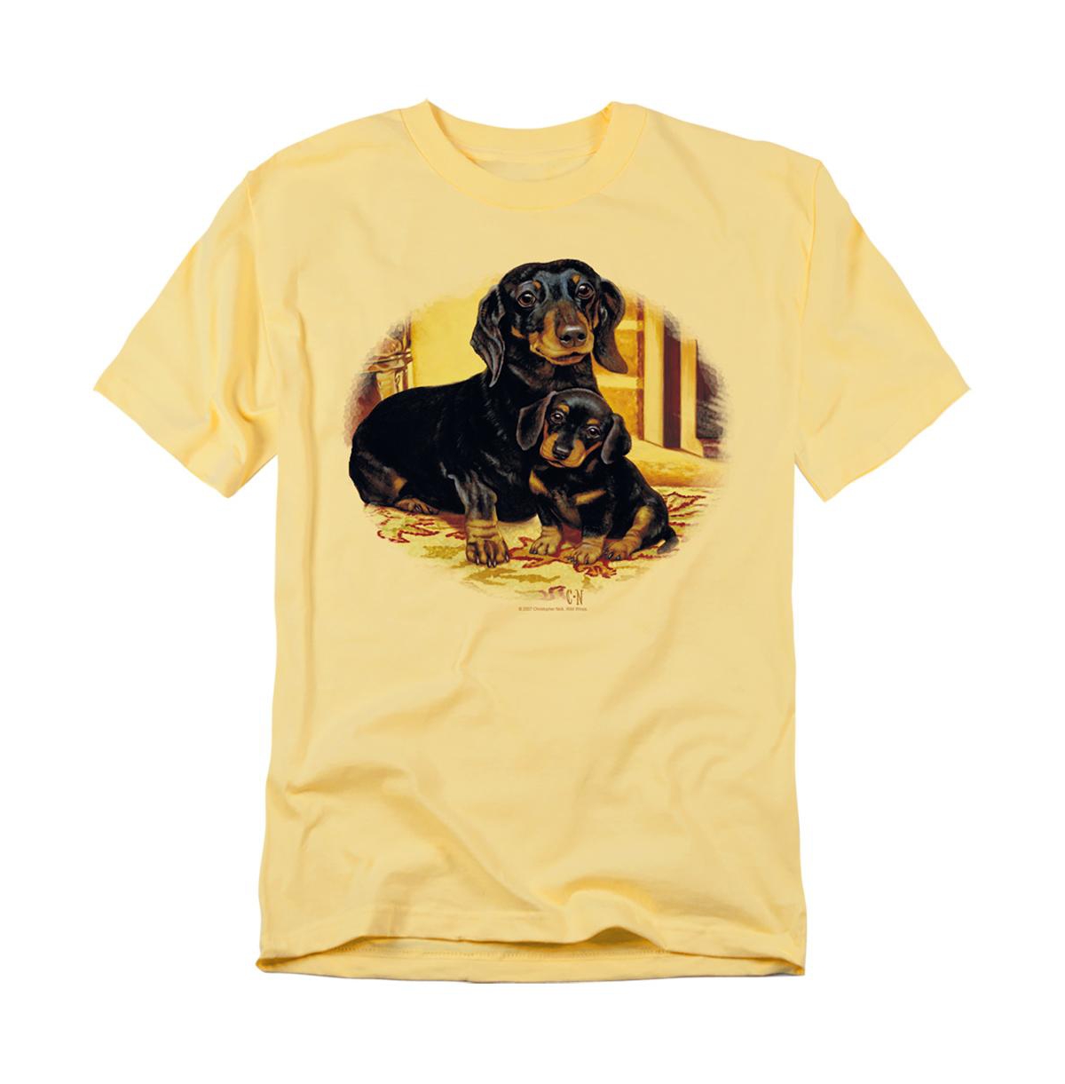 Click here for Wild Wings Mens Wildlife Picture Perfect Dachshund... prices