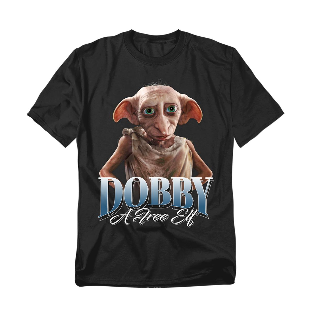 Click here for Harry Potter Big & Tall Dobby The Elf Homage T Shi... prices