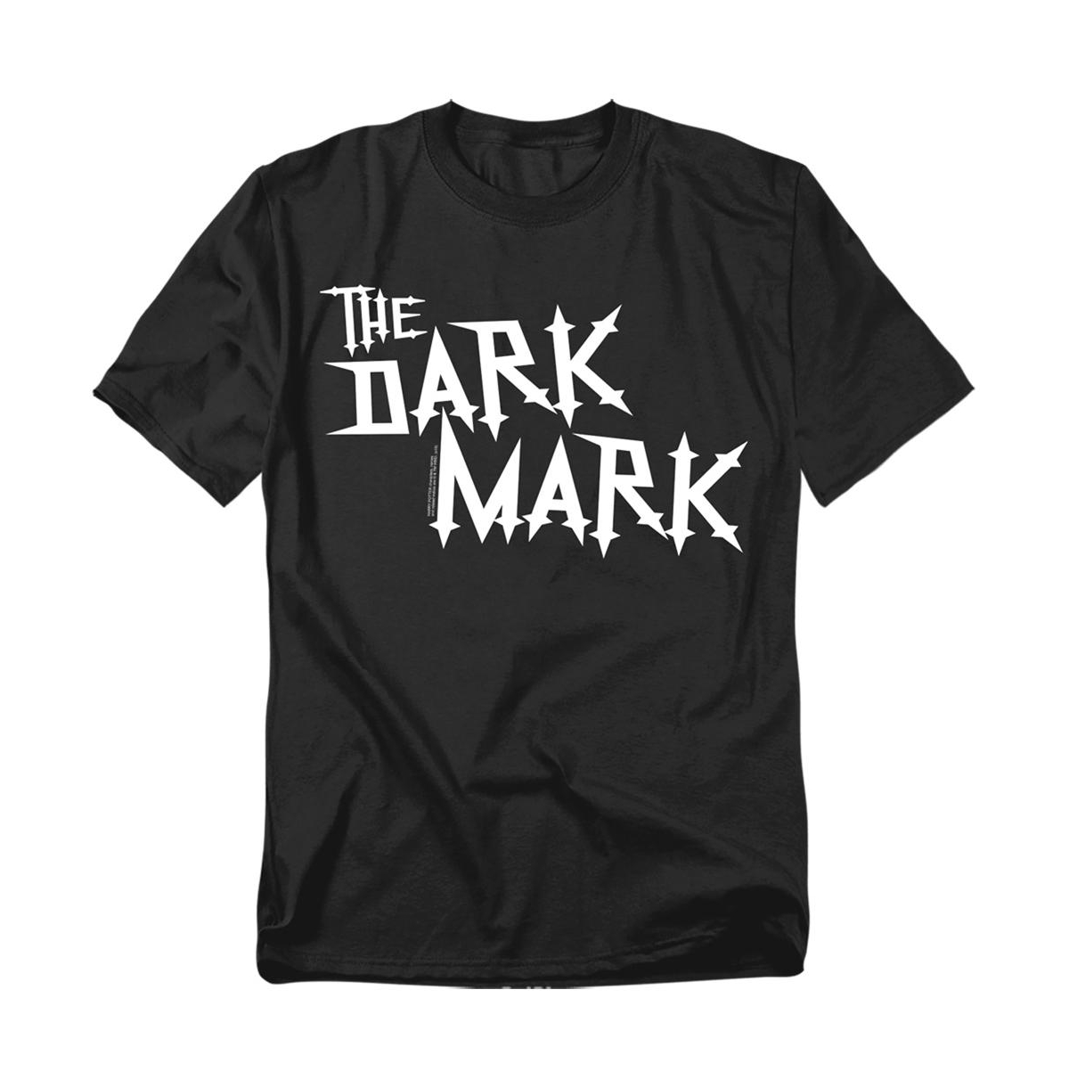 Click here for Harry Potter Mens The Dark Mark Graphic T-Shirt -... prices