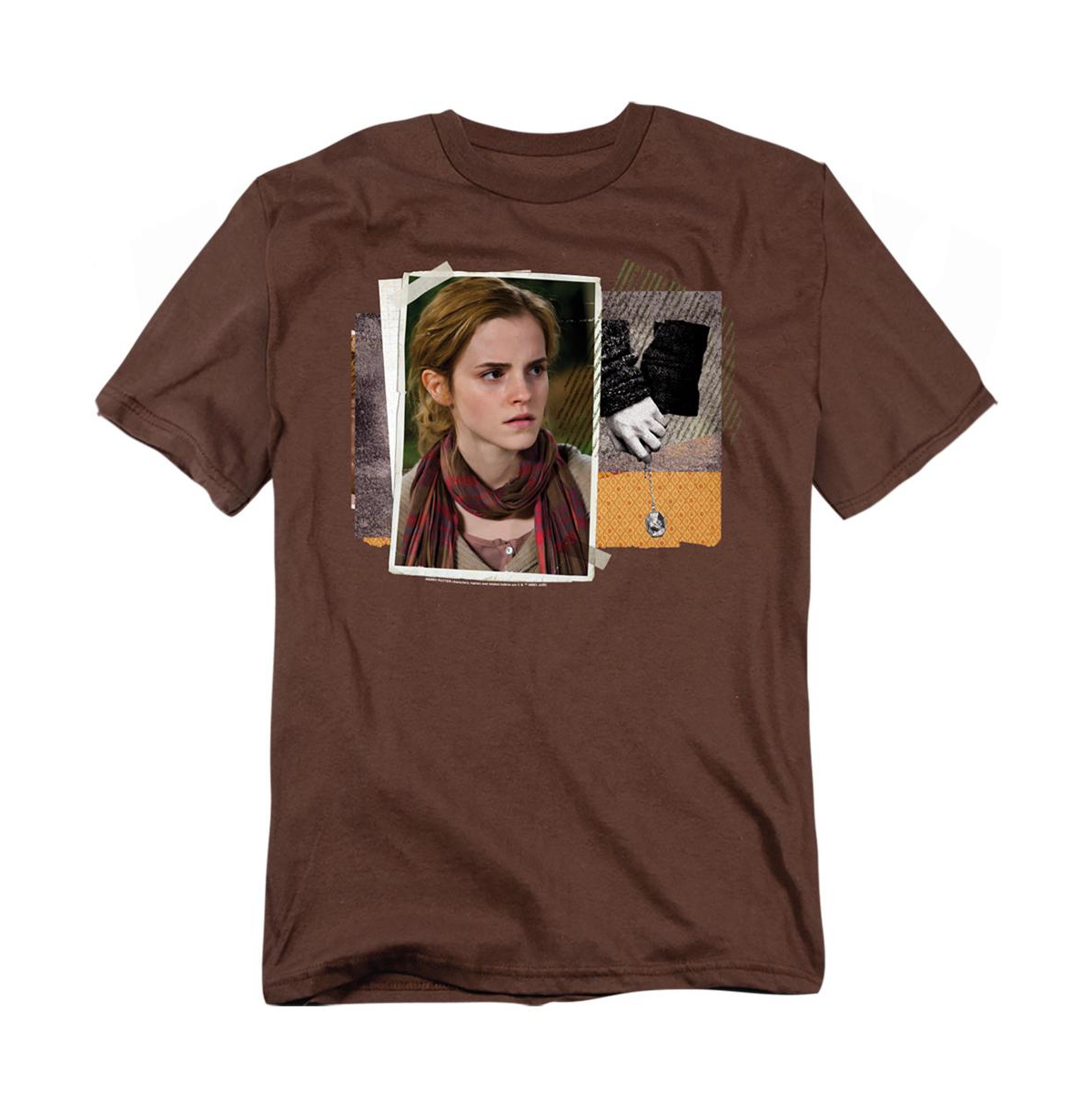 Click here for Harry Potter Mens Hermoine Granger Photo Collage T... prices
