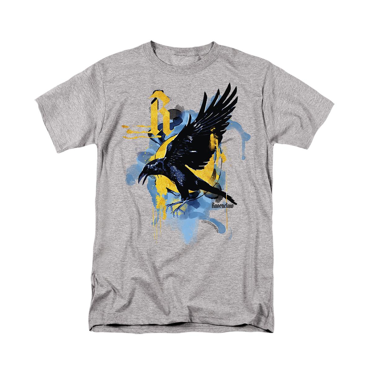 Click here for Harry Potter Mens Urban Elegance Ravenclaw Raven T... prices
