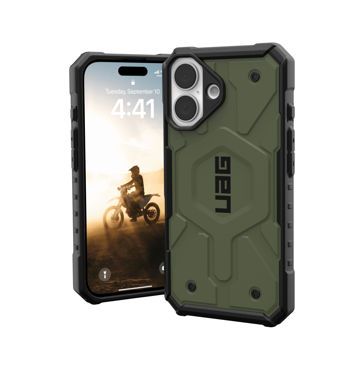 Click here for Urban Armor Gear Pathfinder MagSafe Case for Apple... prices