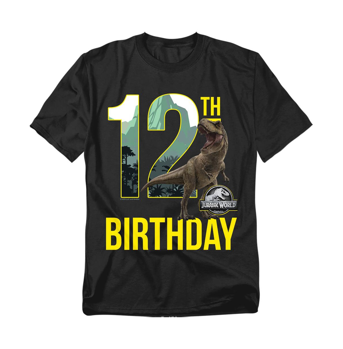 Click here for Jurassic Park Mens 12th Birthday T-Rex T Shirt - B... prices