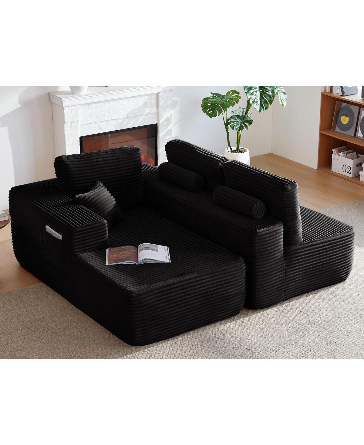 Click here for Streamdale Furniture Streamdale 104 Cloud Sectiona... prices