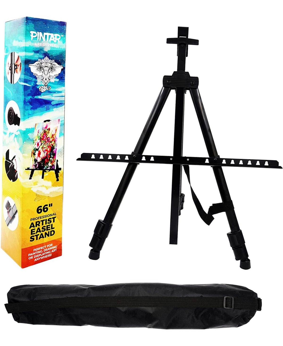 Click here for Pintar Art Supply 66" Professional Adjustable... prices