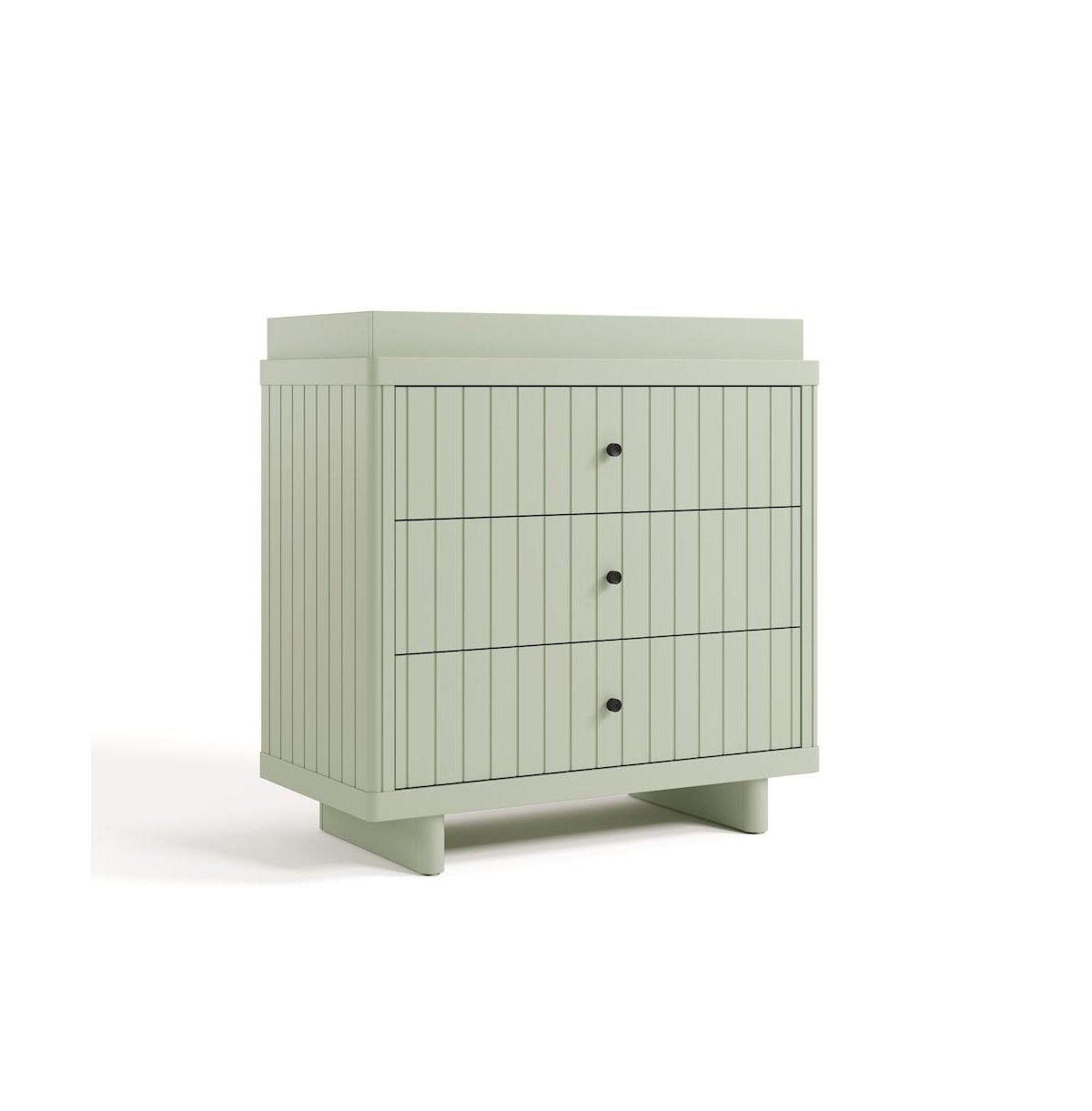 Click here for Storkcraft Kyoto 3 Drawer Chest with Topper prices