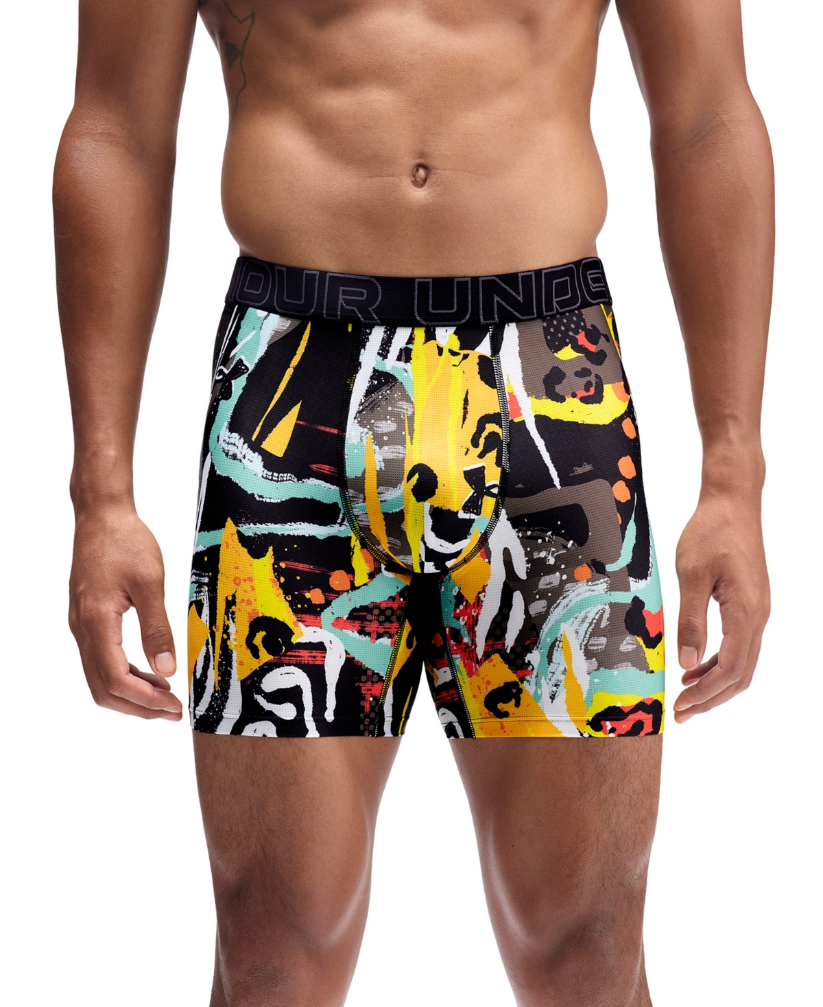 Click here for Under Armour Mens Performance Tech Boxer Briefs -... prices