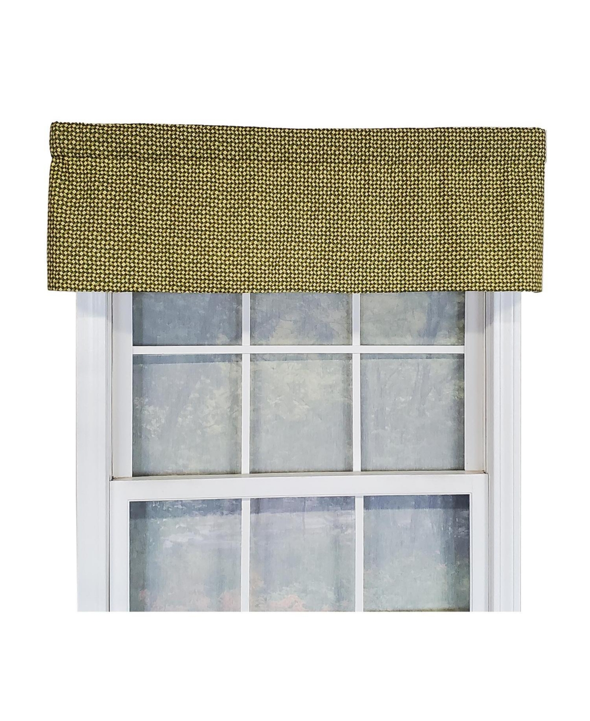 Click here for Rlf Home Cabana Trellis Window Treatment Tailored... prices