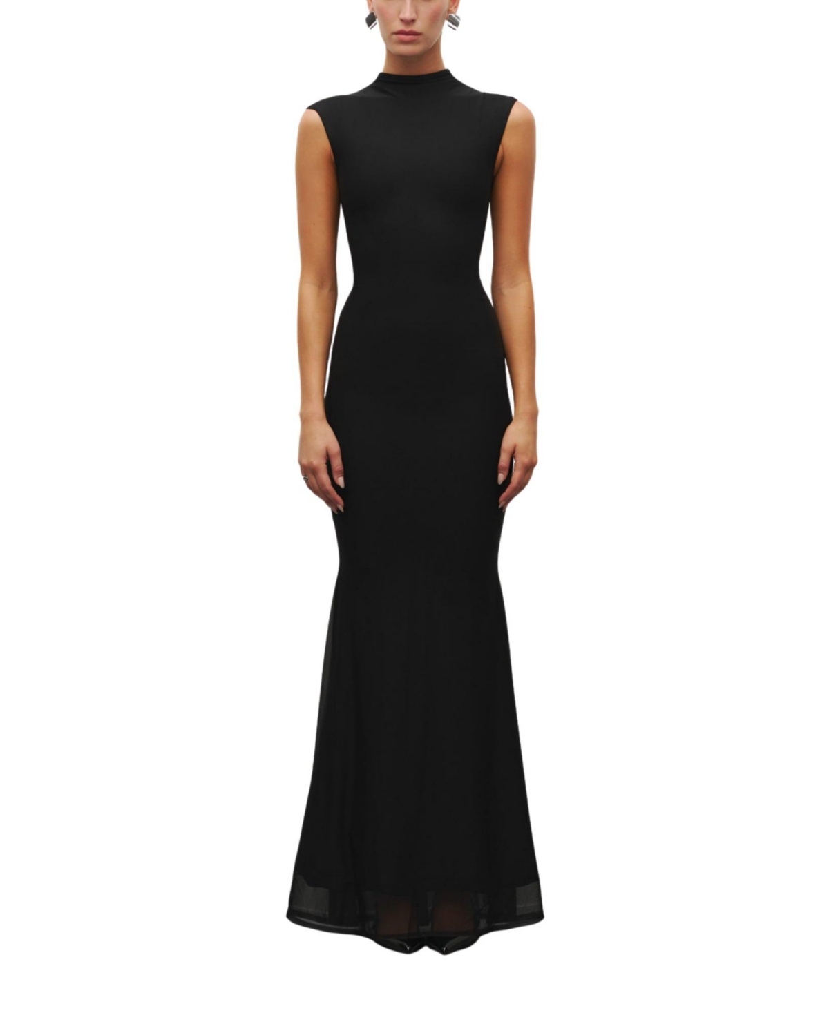 Click here for Heiress Beverly Hills Womens The Contour Maxi Dres... prices