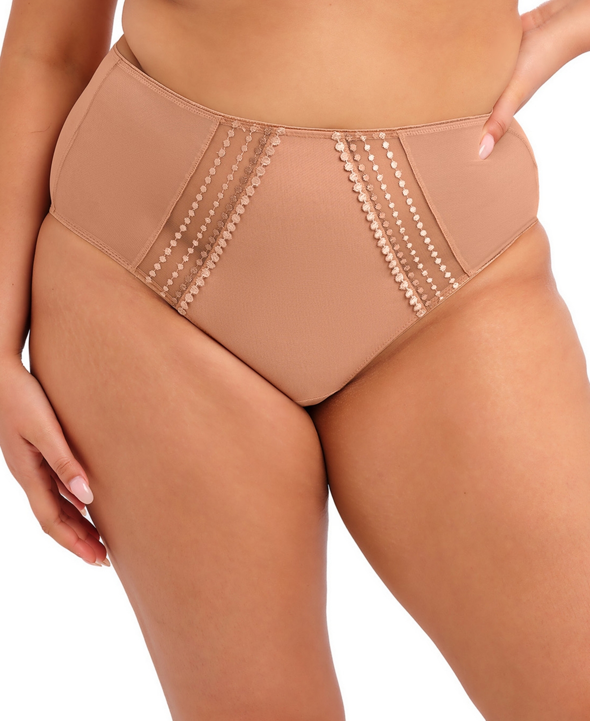 Click here for Elomi Womens Matilda Full Brief Underwear - Cafe A... prices