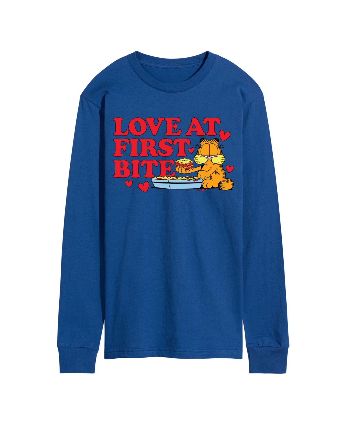 Click here for Airwaves Mens Garfield Love At First Bite Printed... prices