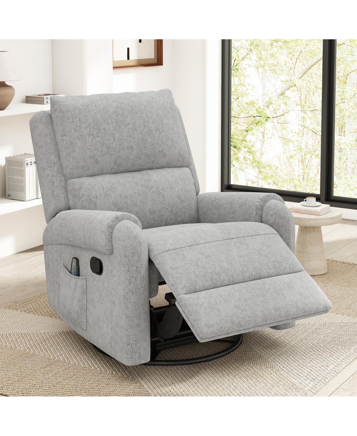 Click here for Streamdale Furniture Manual Recliner Massage Chair... prices