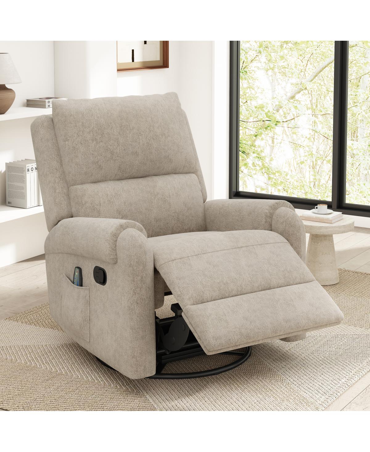 Click here for Streamdale Furniture Manual Recliner Massage Chair... prices
