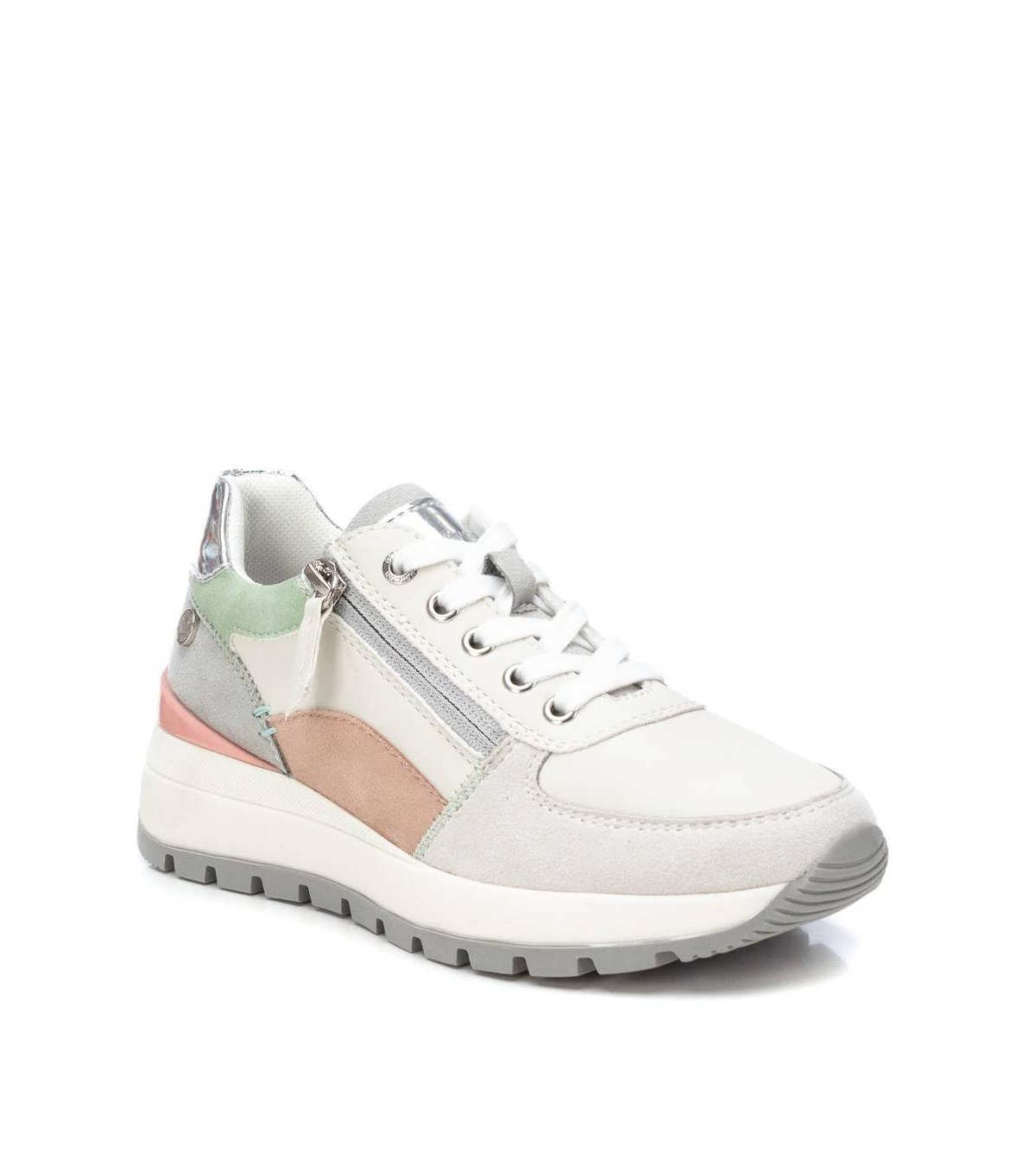 Click here for Womens Casual Sneakers By Xti - Ice prices