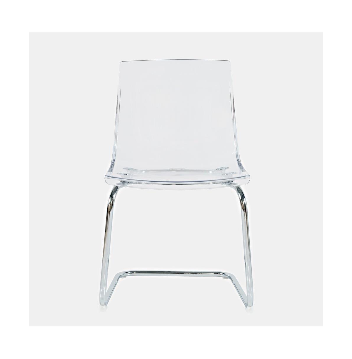 Click here for Jofran Clarity Modern Contemporary Clear Acrylic D... prices