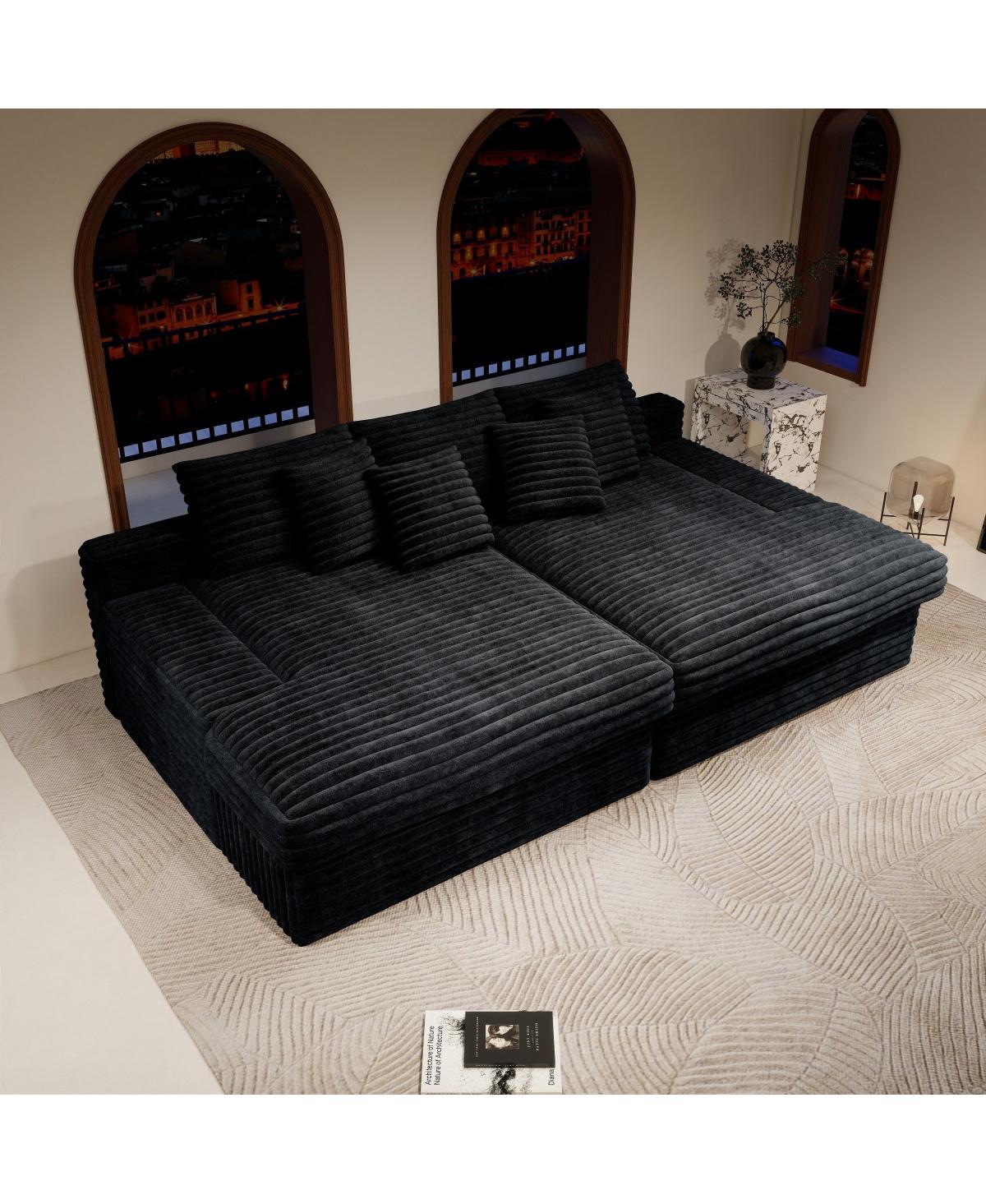 Click here for Streamdale Furniture Modular Sectional Sofa Seat... prices