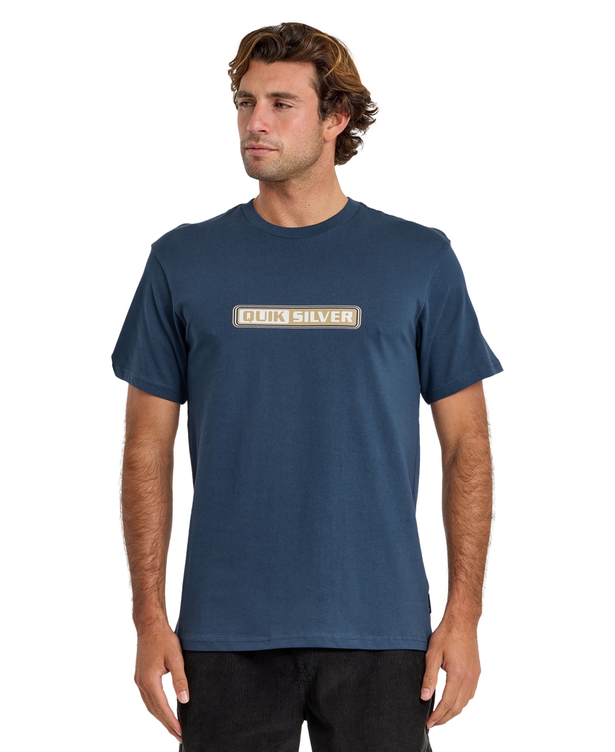 Click here for Quiksilver Mens Wrecking Orbit Short-Sleeve T-Shir... prices