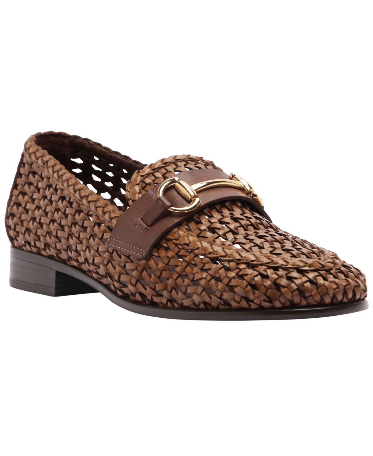 Click here for Arezzo Womens Nola Round Toe Loafers - Soul Nature prices