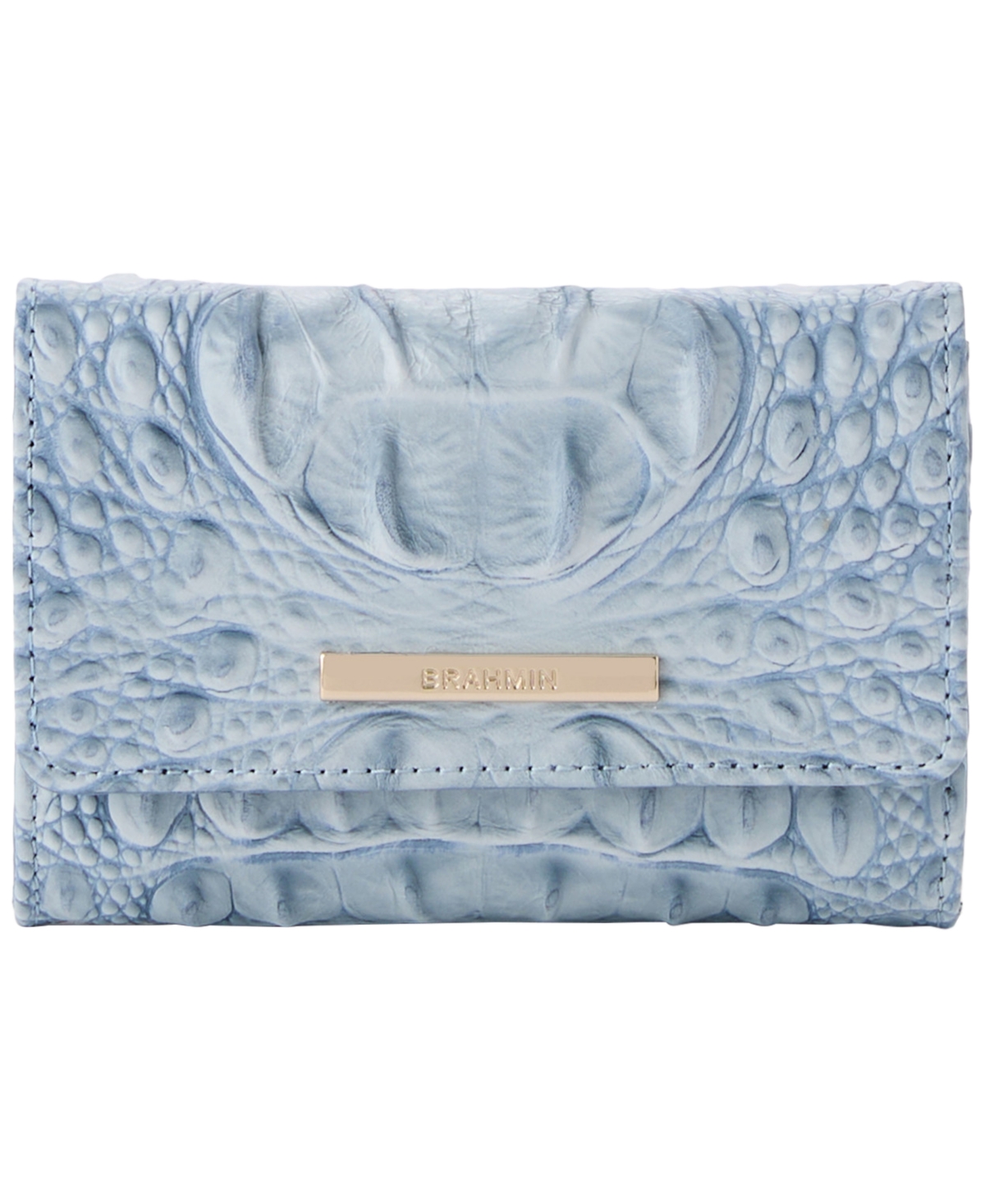 Click here for Brahmin Kerra Alden Road Snap Closure Wallet - Sto... prices