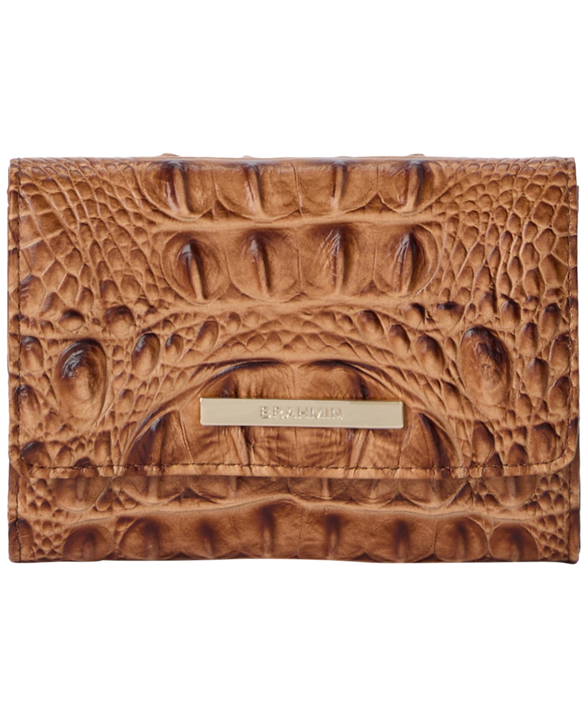 Click here for Brahmin Kerra Alden Road Snap Closure Wallet - Cin... prices