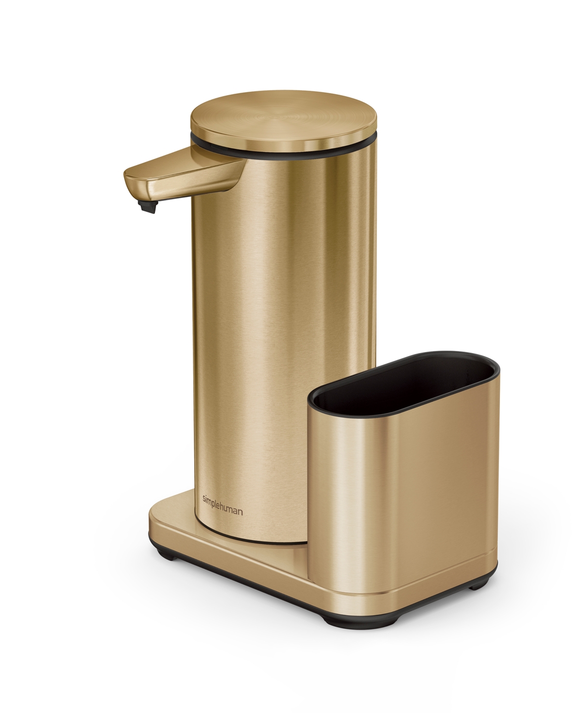 Click here for Simplehuman 14 oz. Liquid Sensor Pump with Caddy -... prices