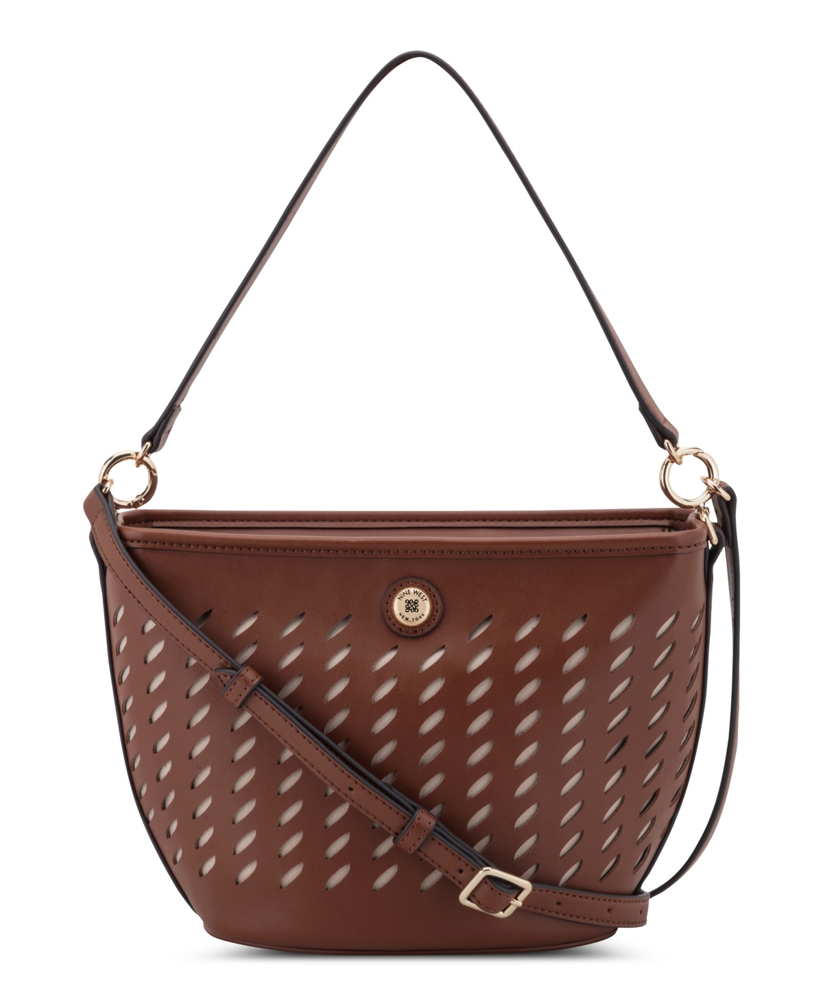 Click here for Nine West Womens Calliope Crossbody Bag with Card... prices