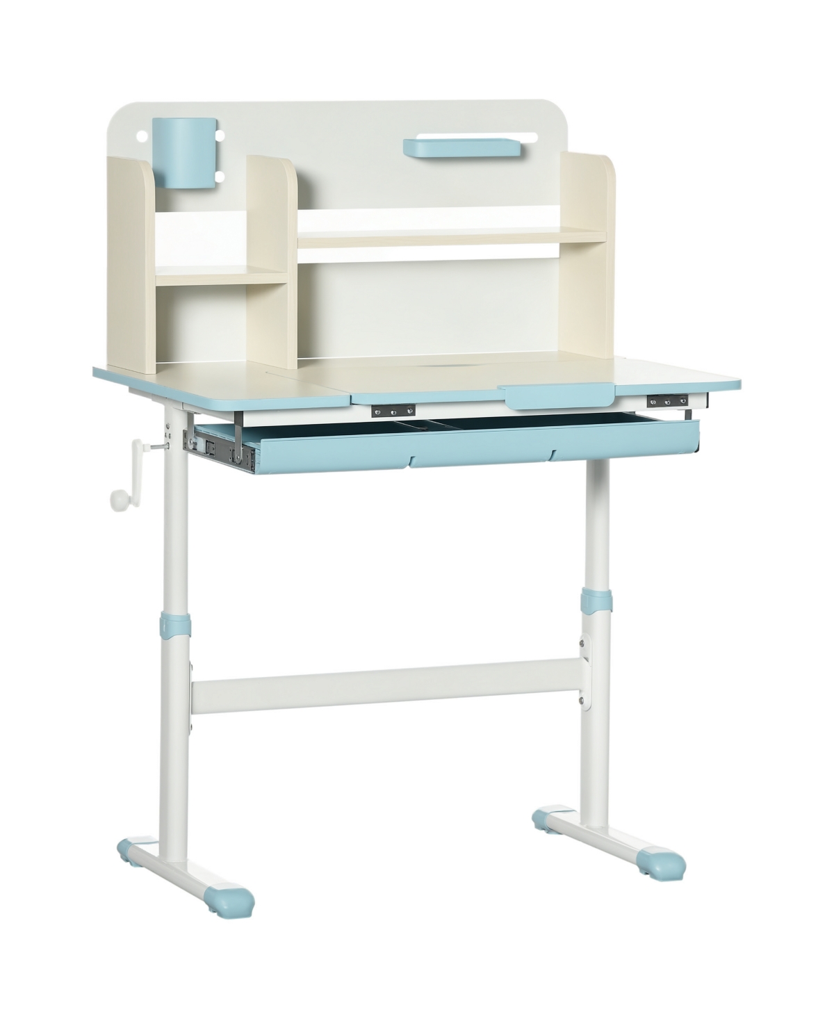 Click here for Hongge Kids Adjustable Study Desk with Tilt Top St... prices