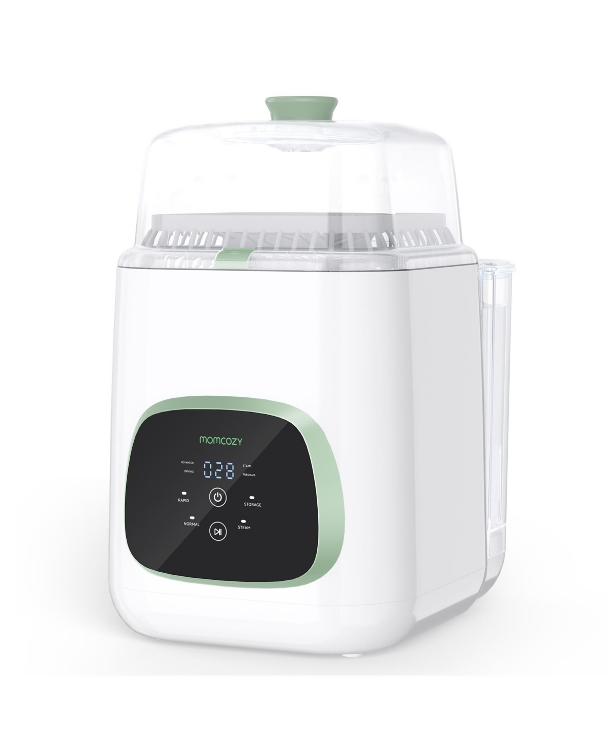 Click here for Momcozy Baby KleanPal Pro Bottle Washer and Steril... prices
