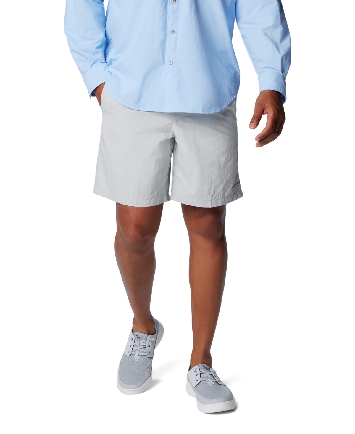 Click here for Columbia Mens Pfg Backcast Iv 6 Water Shorts - Coo... prices